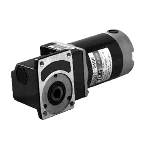DC Arc Cone Right Angle Gear Motor - servomotorgearbox